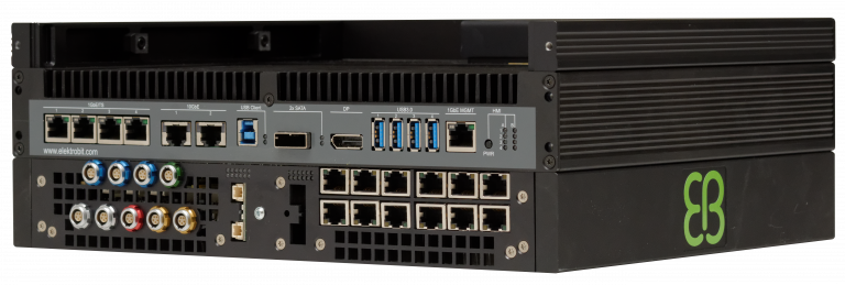 大陆集团自动驾驶开发测试工具 | Elektrobit