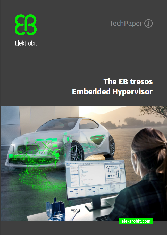 EB tresos Embedded Hypervisor | Elektrobit