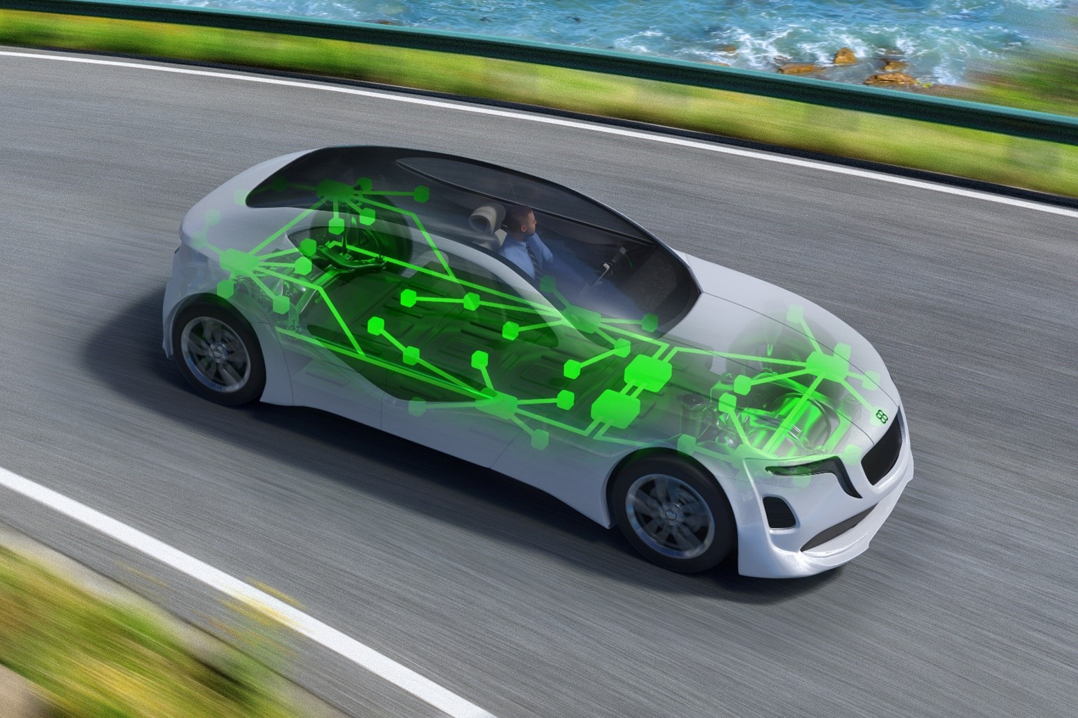 Elektrobit 推出业内首款用于安全、高性能车载通信的汽车以太网交换机固件 | Elektrobit