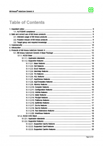 EB tresos® AutoCore Generic 8 product description | Elektrobit