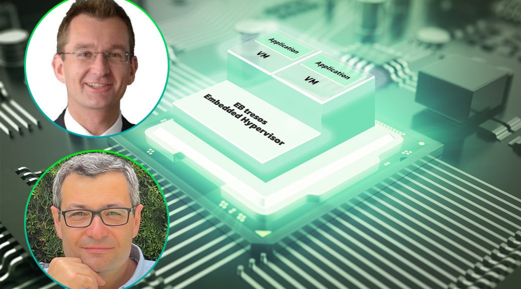 Elektrobit - 为汽车行业提供嵌入式互联软件产品和工程服务，包括AUTOSAR基础软件、操作系统和配置工具、功能安全和高性能控制器 ...