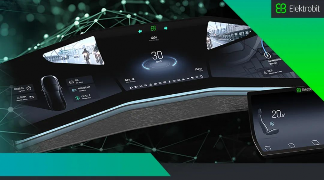 Elektrobit - 为汽车行业提供嵌入式互联软件产品和工程服务，包括AUTOSAR基础软件、操作系统和配置工具、功能安全和高性能控制器 ...